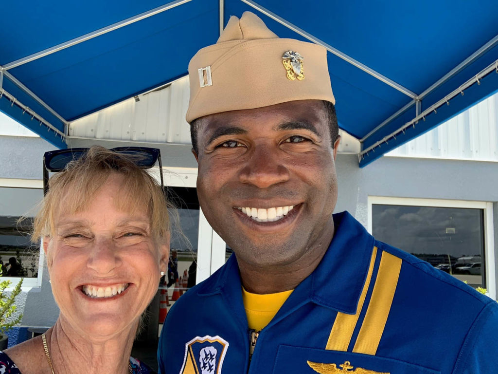 10 Fun Facts About The Blue Angels - AirCARE1