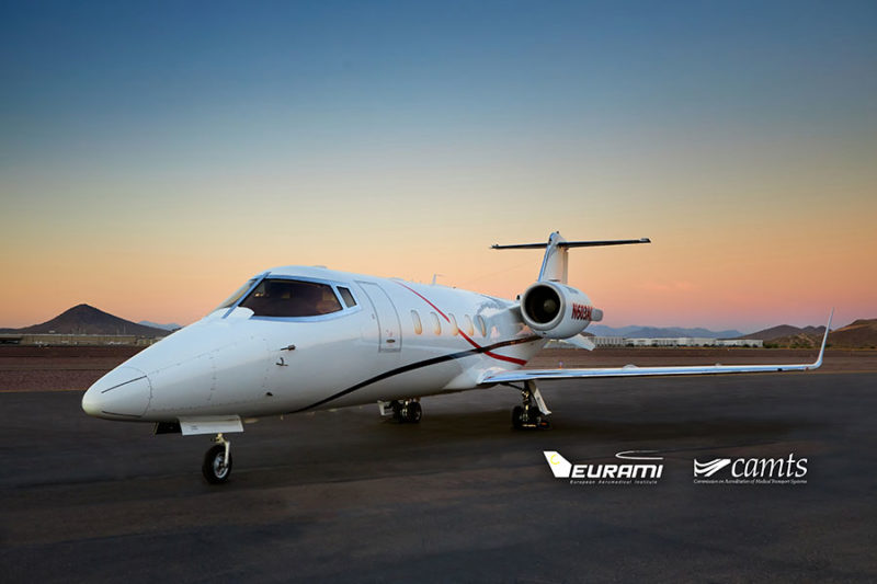 Renewed Dual Air Ambulance Accreditation | AirCARE1