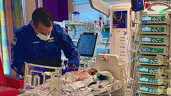 AirCARE1 Recognized For Neonate Transport | AirCARE1