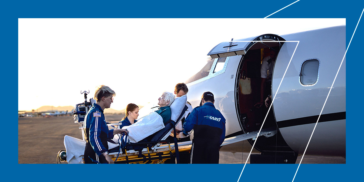 Can You Fly After A Concussion AirCARE1 Can You Fly After A Concussion AirCARE1