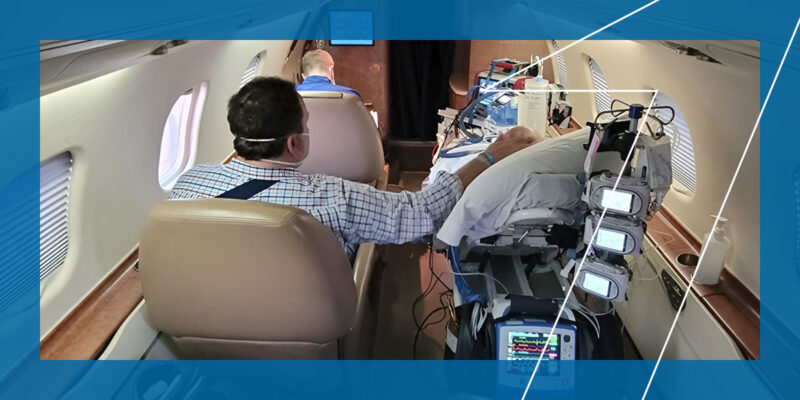 What You Need to Know About Flying With Oxygen - AirCARE1