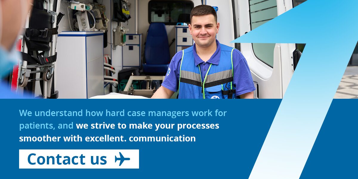 Challenges Faced by Medical Case Managers | AirCARE1