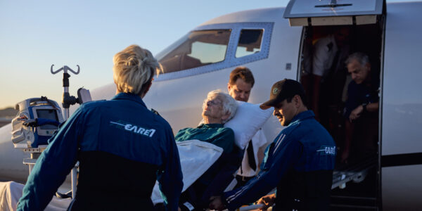 What to Expect During an Air Ambulance Transport - AirCARE1