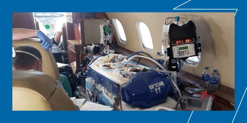 Extracorporeal Membrane Oxygenation Transports | AirCARE1